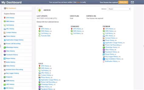 11 Meilleures Applications De Keylogger Pour Android Invisibles Et Indétectables Passele
