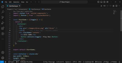 Simran On Linkedin Reactbeginner Codingjourney Dicegameinprogress