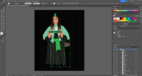 Solved Illustrator Displaying Fill Where There Is None C Adobe Product Community