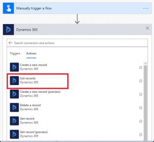Update Existing Records In CDS Common Data Service Using Microsoft