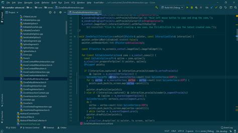 Intellij Platform Solarized