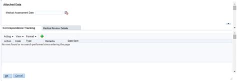 View And Edit Authorization Oracle Health Insurance Authorizations 3213