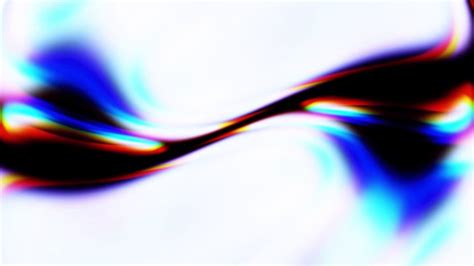 Psychedelic Glitch Light Psy Overlay And Background Loop — Free Stock