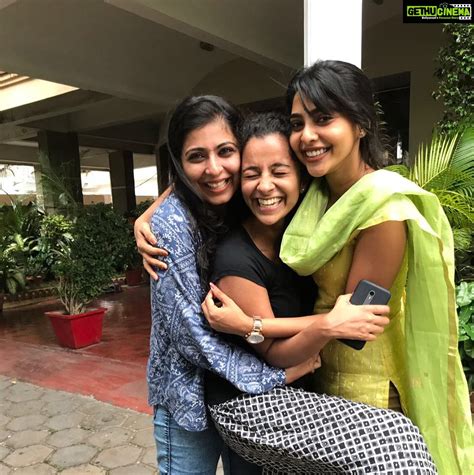 Aishwarya Lekshmi Instagram Lou Is Coming Leolishoy