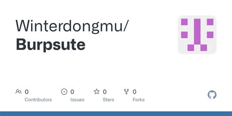 Github Winterdongmuburpsute