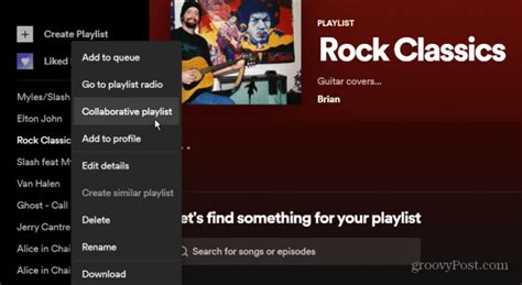 How To Make A Collaborative Playlist On Spotify