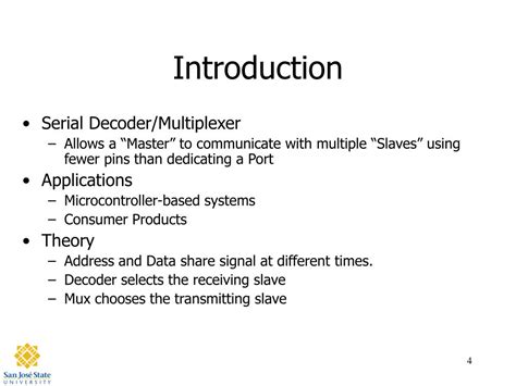 PPT Serial Decoder Multiplexer PowerPoint Presentation Free Download ID