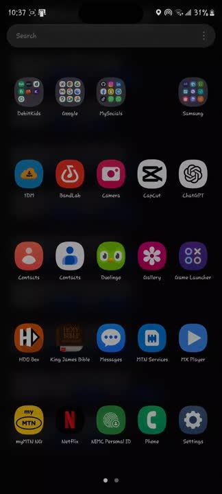 Samuel Ayeni On Linkedin Flutterdevs Flutteruimockup