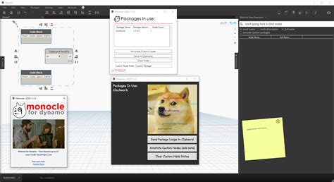 Useful Packages The Dynamo Primer