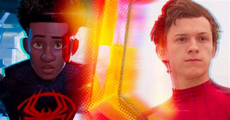 Across The Spider Verse Is The Mcu Part Of The Spider Verse Trendradars