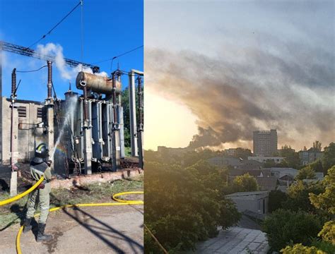 Потужні вибухи у Бердянську окупанти заявили про коротке замикання Новости Section Ukr Net