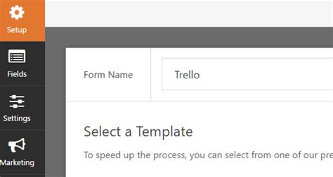 how to automatically create trello cards from your wordpress forms