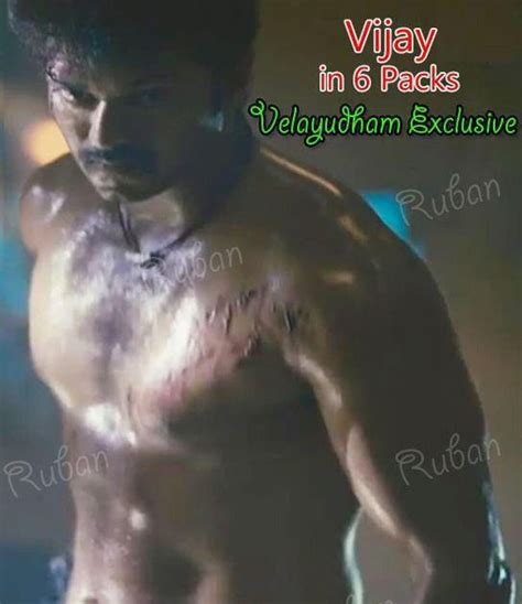 KURUVI FANS CLUB VIJAY WITH SIX PACK