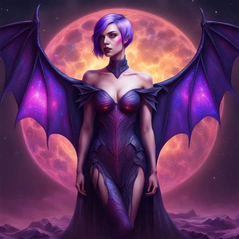 Vamp - AI Generated Artwork - NightCafe Creator
