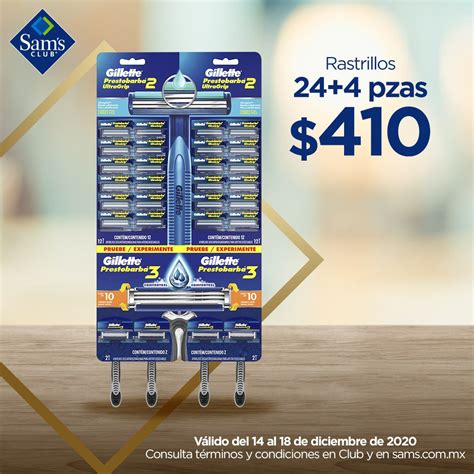 En Sams Club Paga 10 Y Lleva 11 Del 14 Al 18 De Diciembre 2020