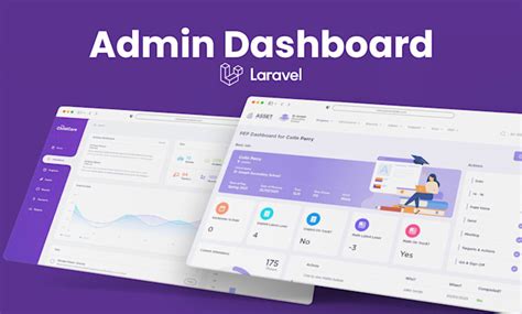 Develop User Dashboard Using Php Laravel And Mysql By Ararou Fiverr
