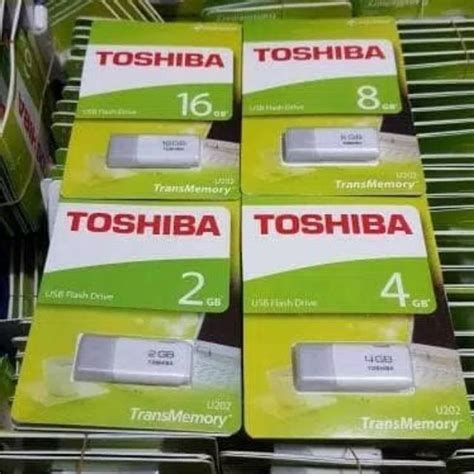 Jual Flashdisk Toshiba 64 GB | Shopee Indonesia