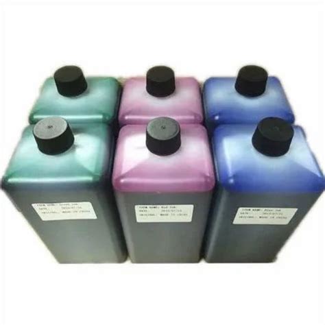 Digital Printing Batch Coding Inks Packaging Type Bottle At Best