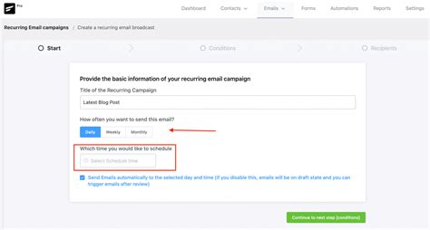 Fluentcrm Introduces Automated Newsletters Ahoidev