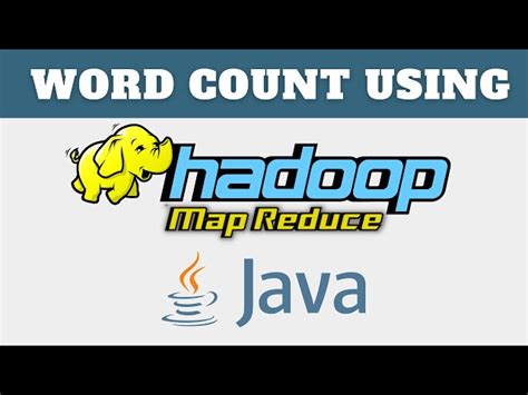 Creating A Simple Word Count Example Using Hadoop And Java Galaxyai Galaxyai