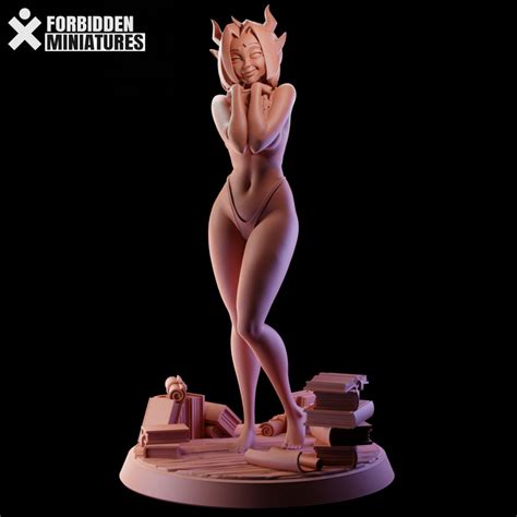 Rule 34 1girls 3d Artwork 3d Model Book Customization Female Female Only Figurine