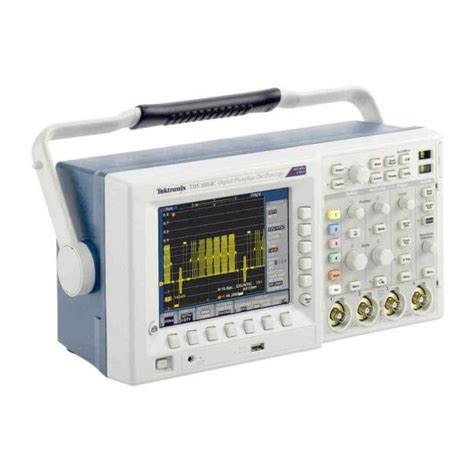 Tds3034c Tektronix Осциллограф цифровой купить в ГенПрибор