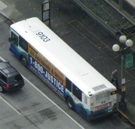 Sound Transit 2008 Gillig Phantom 9103p Sound Transit P… Flickr
