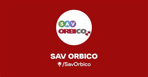 Sav Orbico Facebook Linktree