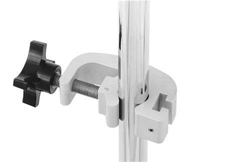 IV Pole Universal Clamp