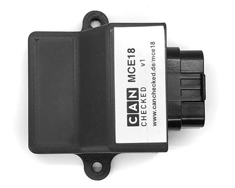 Canchecked Mce18 Can Bus Expansion Hpa Motorsports