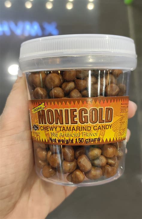 Moniegold Chewy Tamarind Candy 150g Lazada Ph