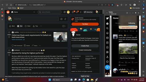 Ads On Side Bar Of Edge Browser Shows Ads How To Fix It Rublockorigin