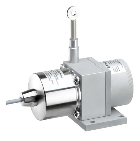 Cd50 String Potentiometer Strainsense Position Sensors