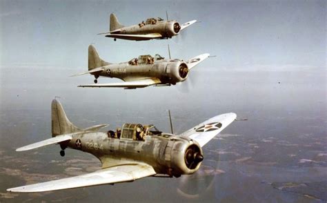 Douglas Sbd Dauntless Color Photographs Part 2 Artofit