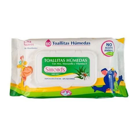 Toallas Húmedas Para Bebé Mundo Bebé Y Juguetería
