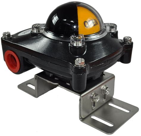 Mercon Msl 100 Valve Position Indicator Merriman Controls