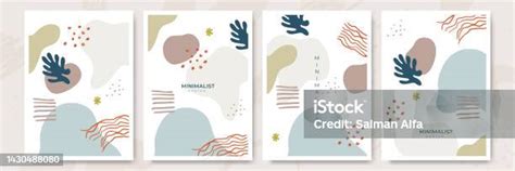 추상적 인 창조적 인 보편적 인 예술 템플릿 세트 포스터 카드 초대 전단지 커버 배너 플래카드 브로셔 및 기타 그래픽 디자인에