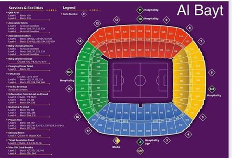 Compass Stadium Seating Map Mlb Ballpark Seating Charts Ballparks Of