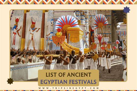 Egyptian Religious Ceremonies Exploring Ancient Culture Of Egypt