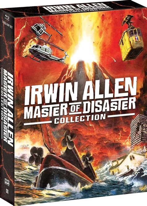 Disasterpiece Theatre A Remarkable Collection Of Seven Disaster Themed