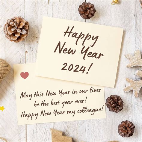 70 Happy New Year Wishes For Coworkers 2025 With Images Iphone2lovely