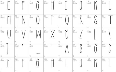 Notebook Windows Font Free For Personal