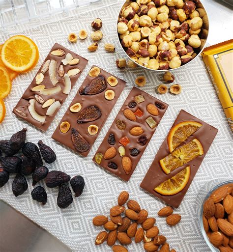 Gourmet Milk Chocolate Bar Recipe — The Sweet Savory Life Milk