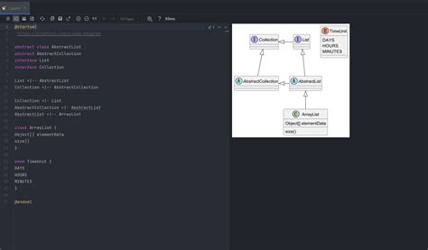 1 分钟掌握 plantuml，快速绘制 uml 类图！ ew帮帮网