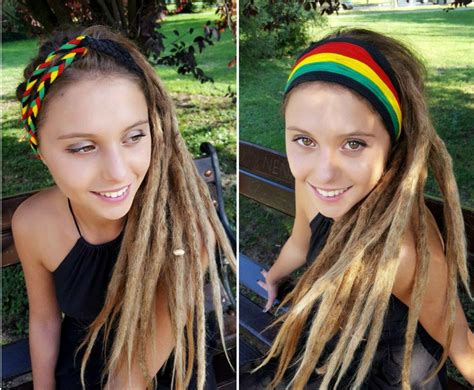 Rastafarian Dreadlocks