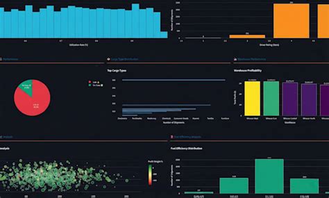 Create Data Visualization Dashboard Python Excel Power Bi By