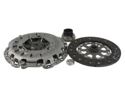Clutch Kit For 97 06 Bmw 325i 325ci 323i 320i 525i Z3 323ci Z4 25l 6