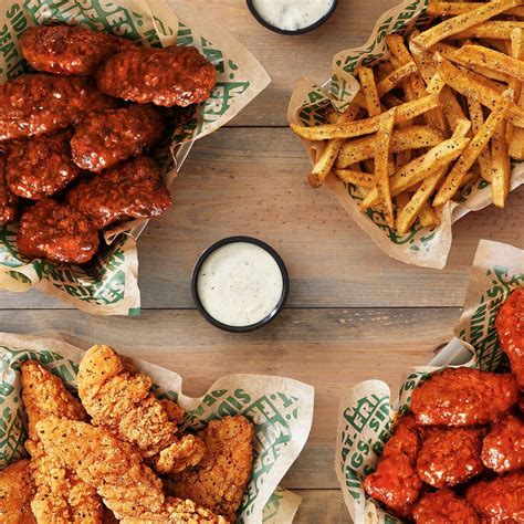 Wingstop Trophy Club Tx