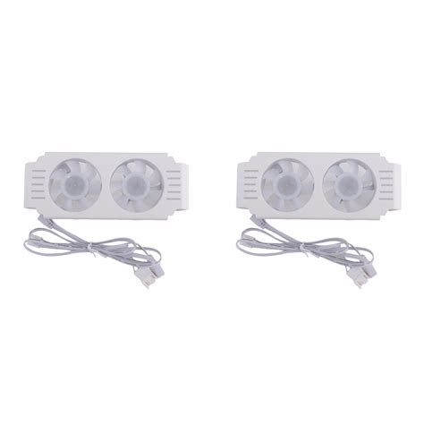 2x Computer Ram Memory Module Cooler Pc Ddr4 Ddr5 Overlock Dual Argb