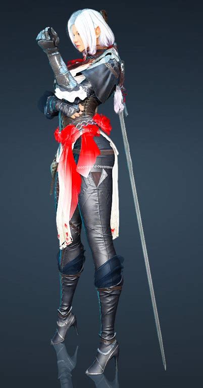Bdo Fashion Dark Knight Heled Black Desert Online